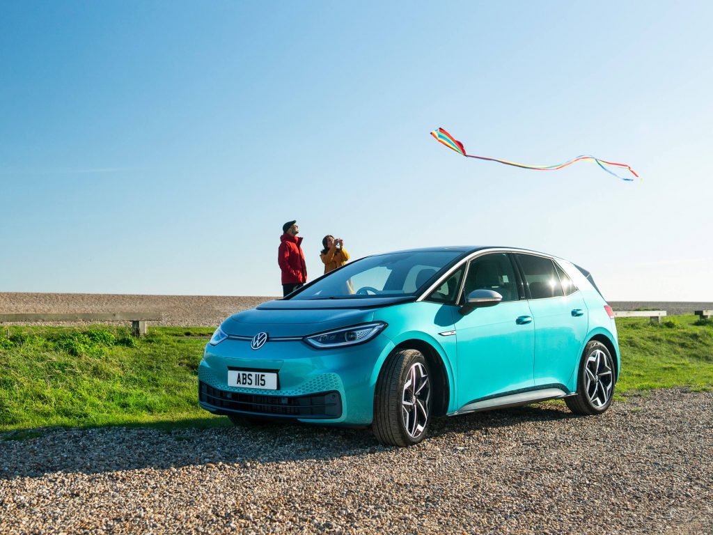 VW ID3 | VW ID3 Lease Deals | VW ID3 Vehicles In Stock